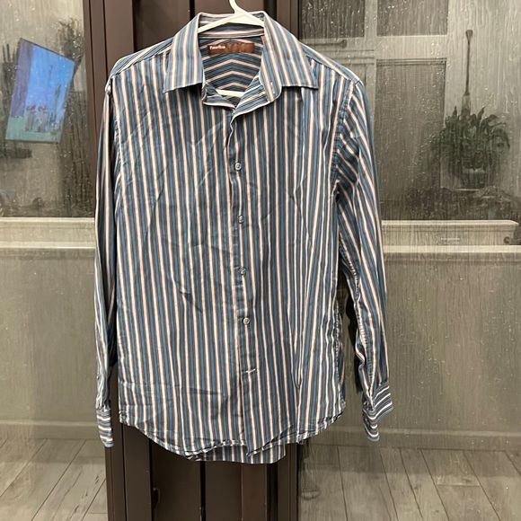 Perry Ellis | Shirts | Perry Ellis 0 Cotton | Poshmark